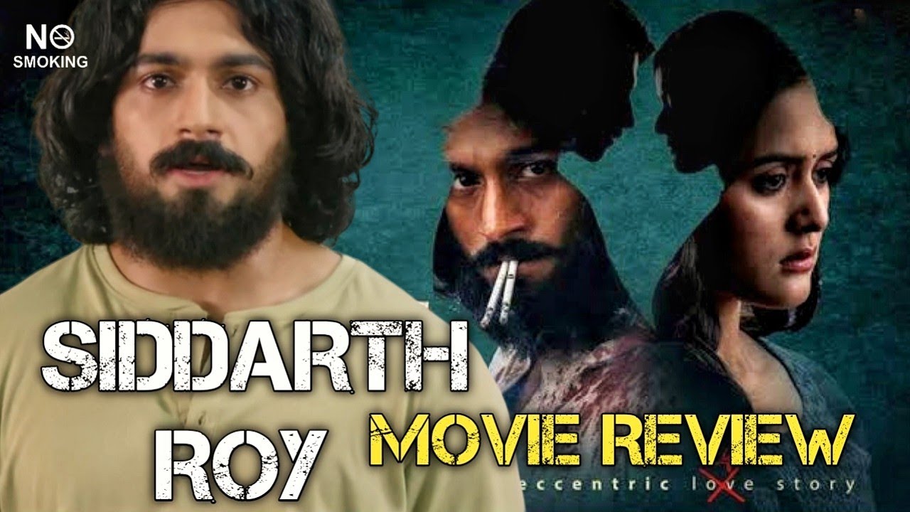 Sidharth Roy Hindi Full Movie Review || Studio Bishnu - YouTube