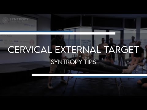 Cervical External Target - YouTube