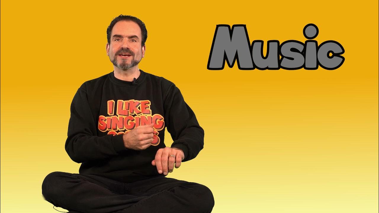 MUSIC in Sign Language - ASL | How to Sign Music in ASL - YouTube