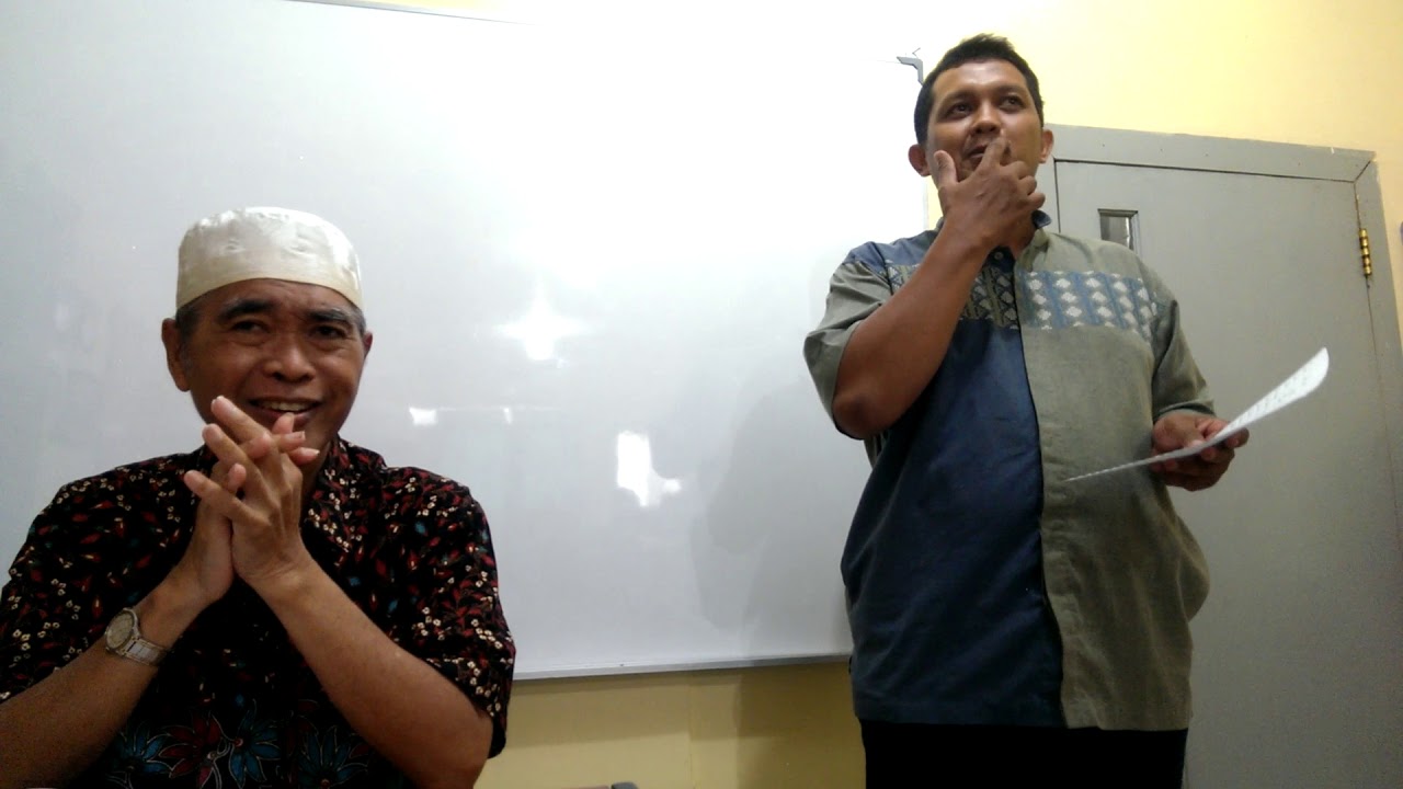Kupas tuntas jual beli Dan riba oleh ustadz Aris gunawan hasyim - YouTube