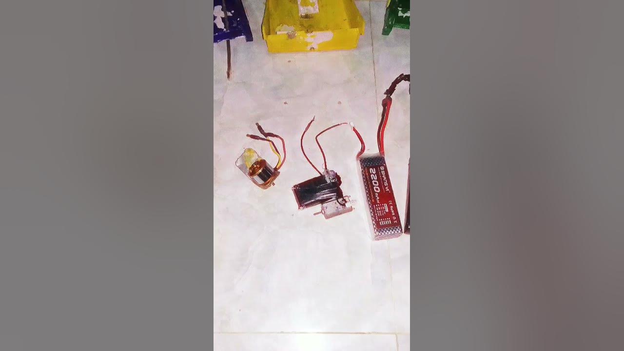 1 đống Qhế Liệu 😆 Automobile Arduino Arduinoproject Diy Electrician Fpv Funny