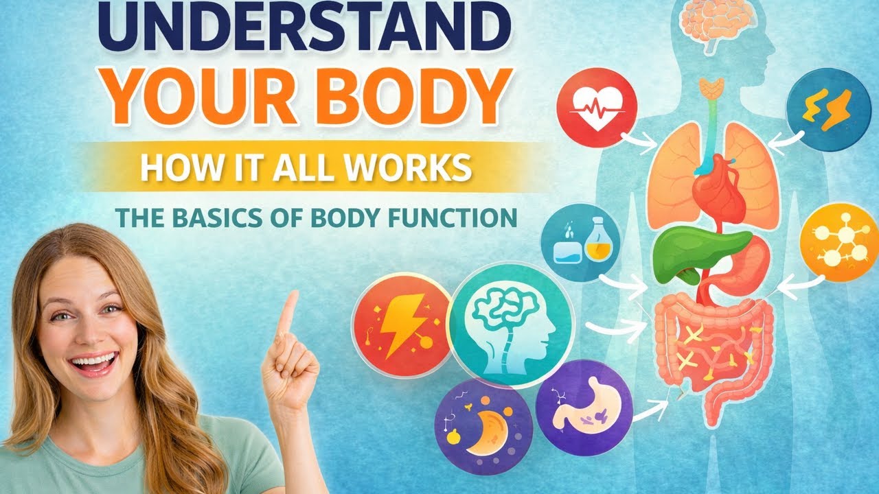 Understanding Your Body - YouTube