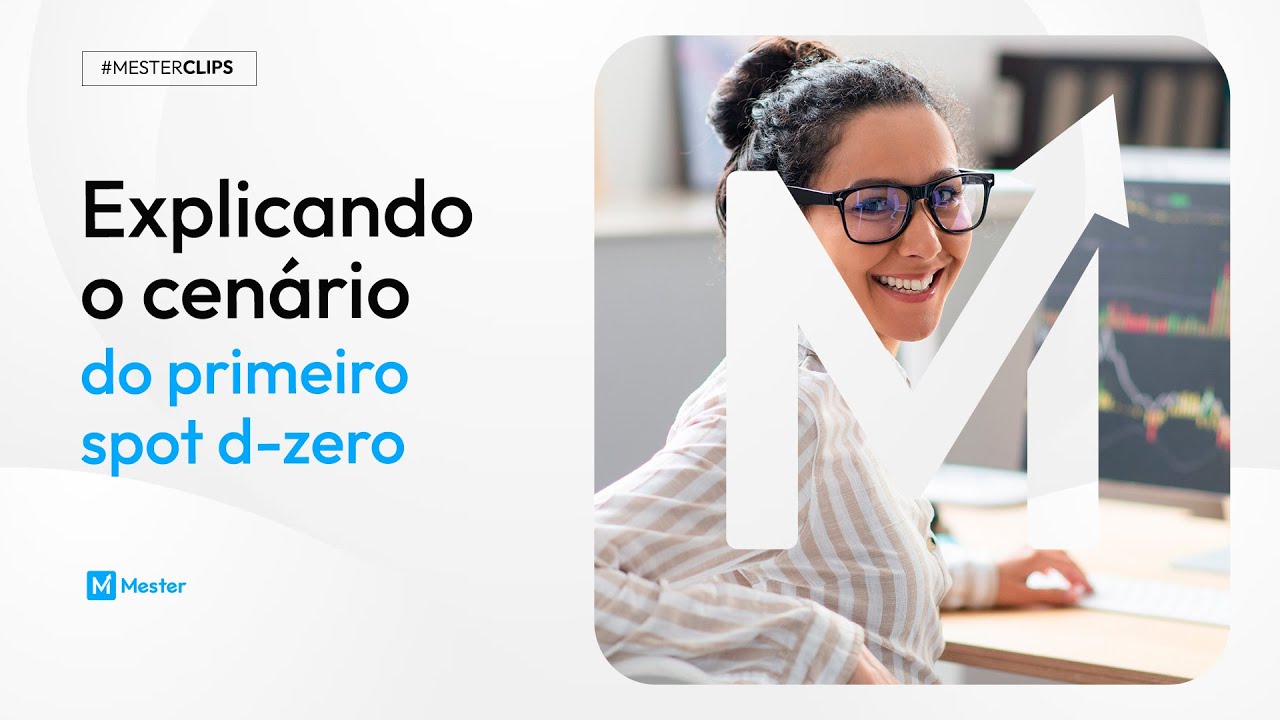 Explicando o cenário do primeiro spot do zero - YouTube