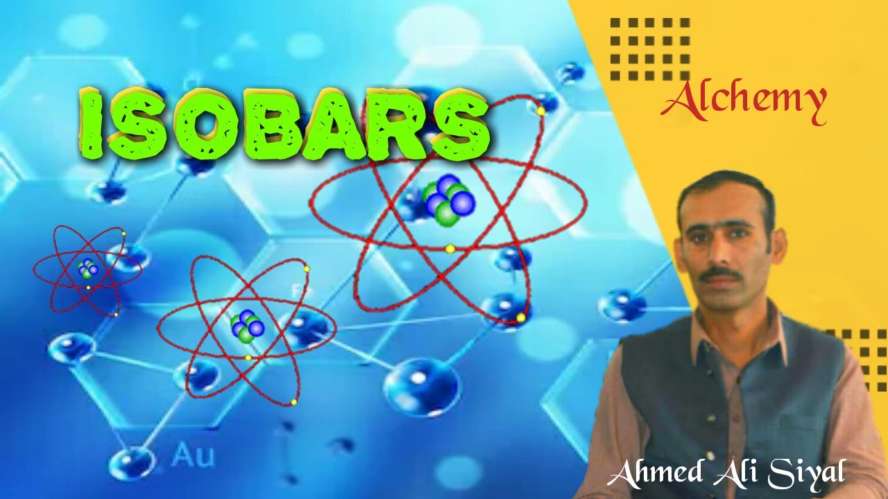 Isobars | What are isobars? - YouTube