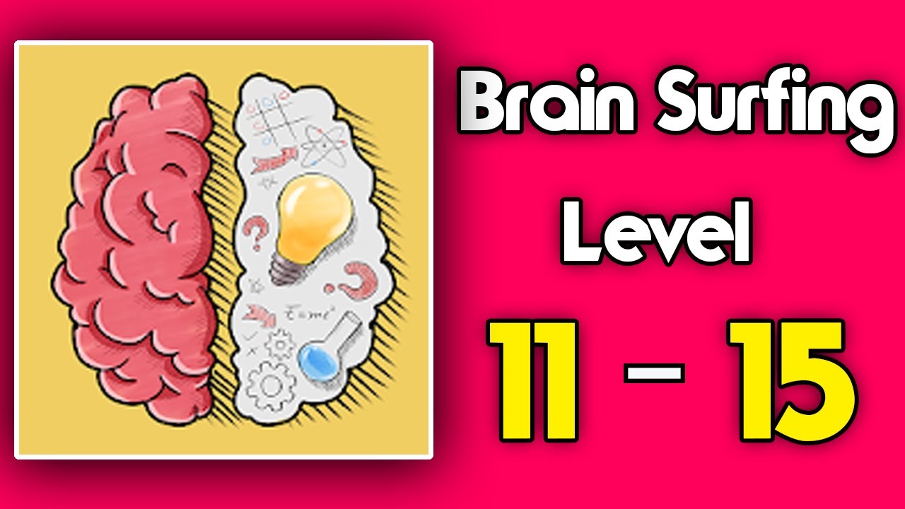 Brain Surfing (By Edward Daniels Games) (Android) Gameplay Walkthrough ...