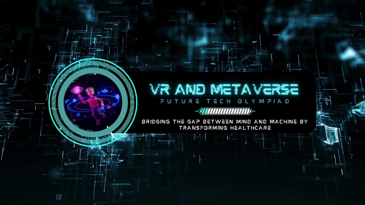Bridging the gap between mind and machine- VR and Metaverse - YouTube
