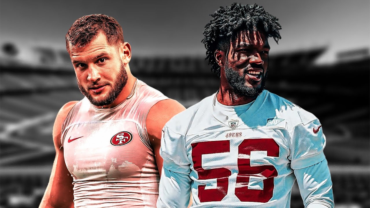 49ers Strength, What Do They Need From Them To Win? - YouTube