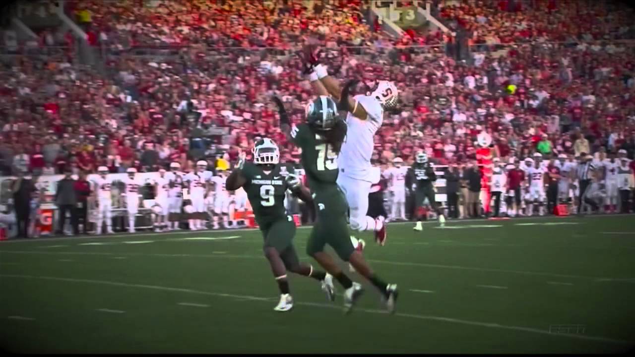 2014 MSU Football Spring Game Preview - YouTube