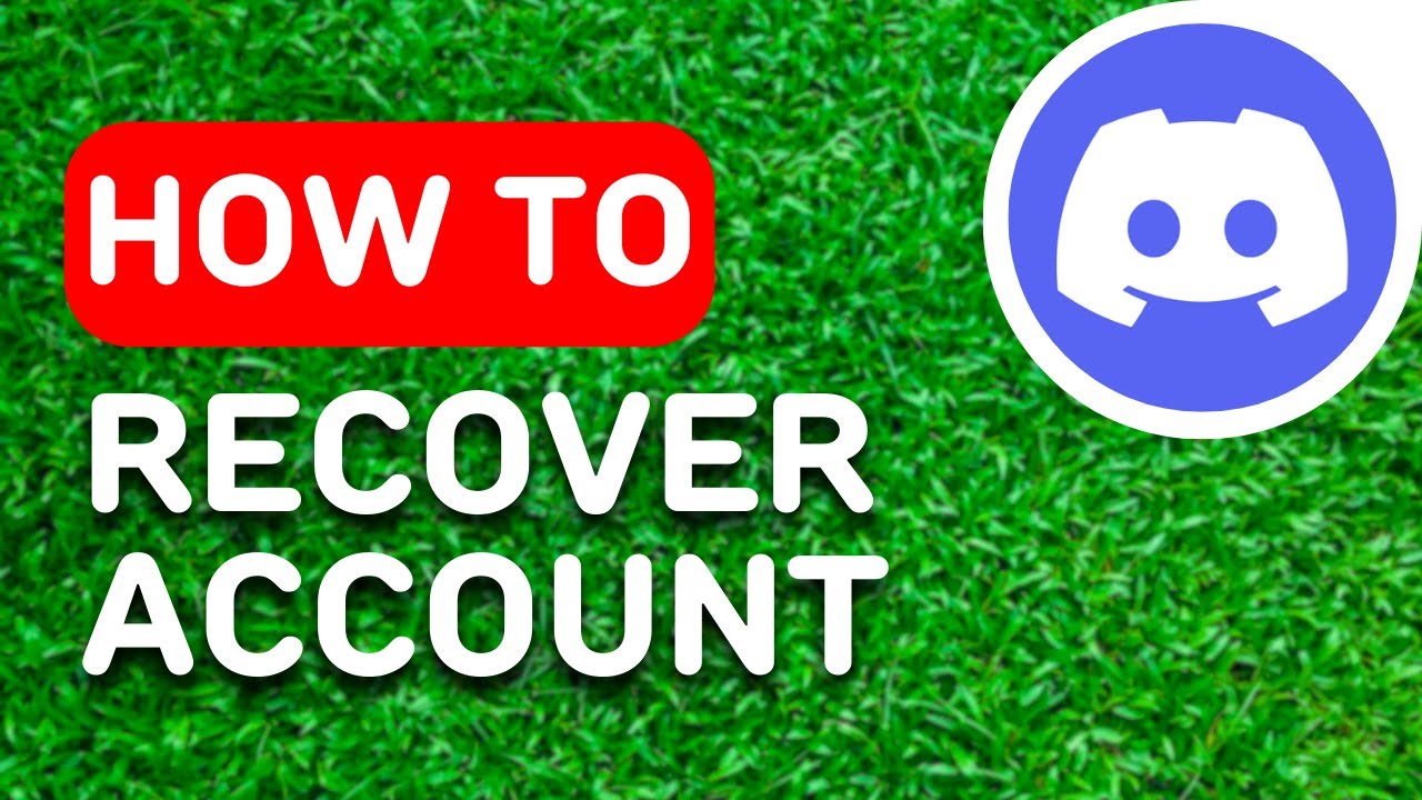 How to Recover Deleted Discord Account (2024) - Full Guide - YouTube