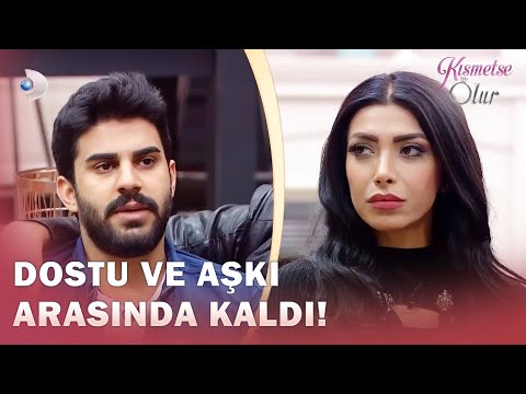 Didem, Onur ve Adnan'ın Arasını Mı Bozdu?  - Kısmetse Olur 301.  Bölüm
