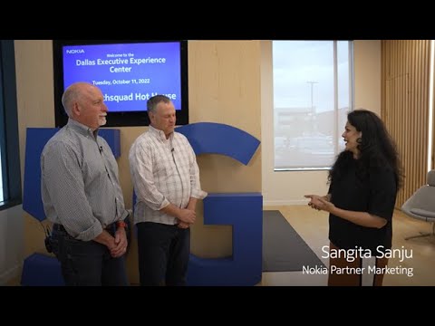 North America TechSquad Hot House Event Takeaways with Sangita Sanju, Joel Albert and Jim Conner ...