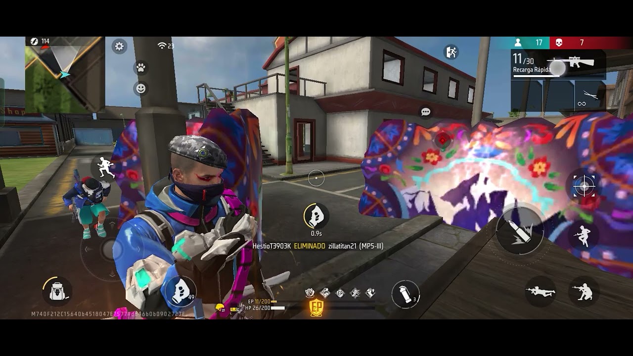 fre fire con Roberto - YouTube