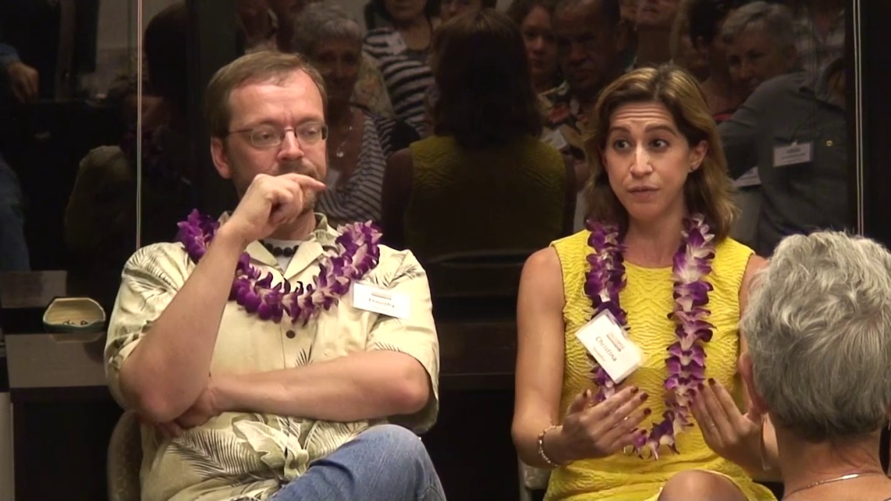 Christina Sandefur and Tim Sandefur of the Goldwater Institute - YouTube