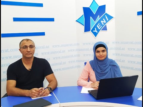Sağlamlıq sirləri: Tanınmış həkim Vasif İsmayıl CANLİda
