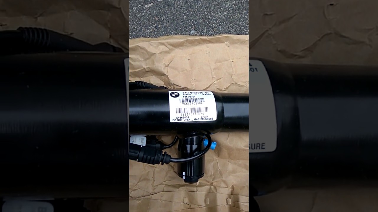 37116797025 амортизатор передний Bmw/37116797025 suspension strut Bmw ...