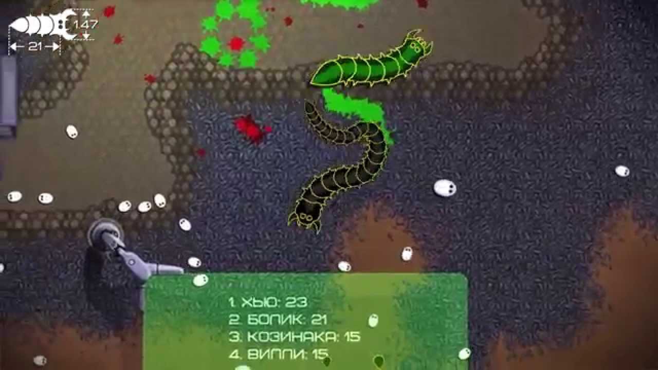 Insatia (Несыть) Gameplay [version 3.4а] - YouTube
