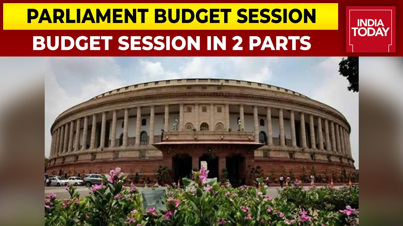 Parliament Budget Session In 2 Parts, Ist Part From Jan 31 To Feb 11 ...