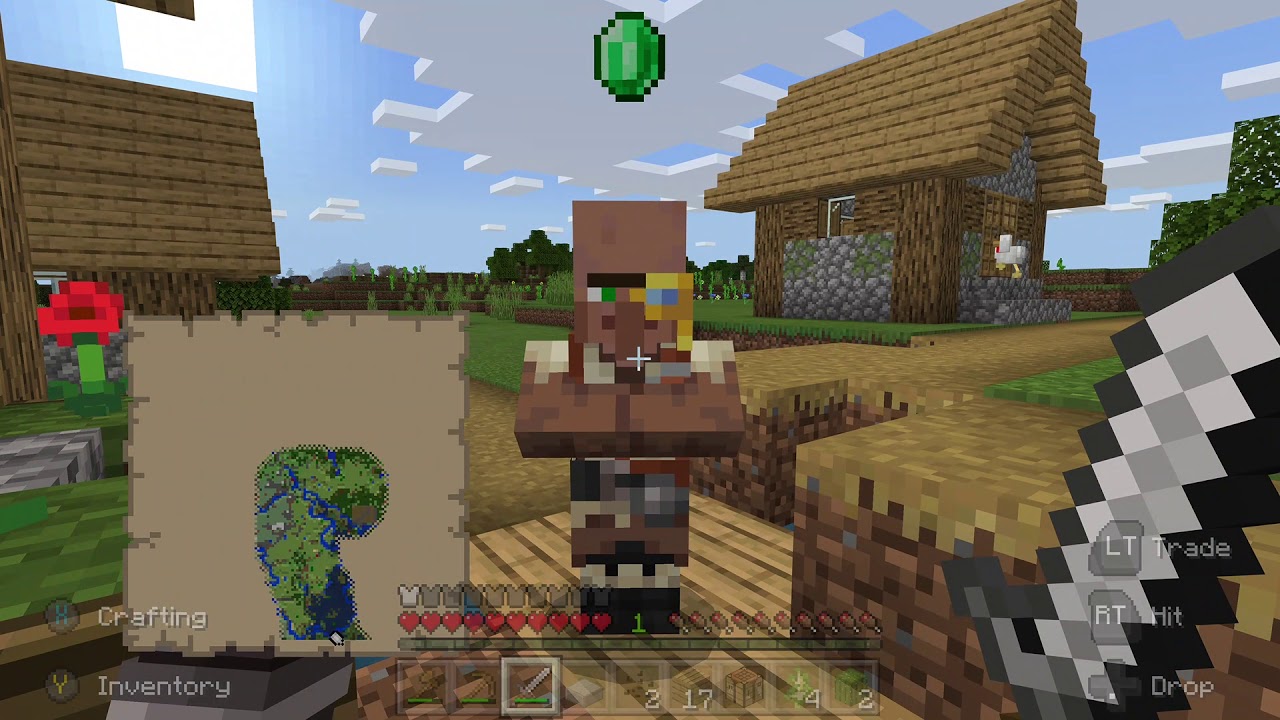 Luke Plays Minecraft #002 - YouTube