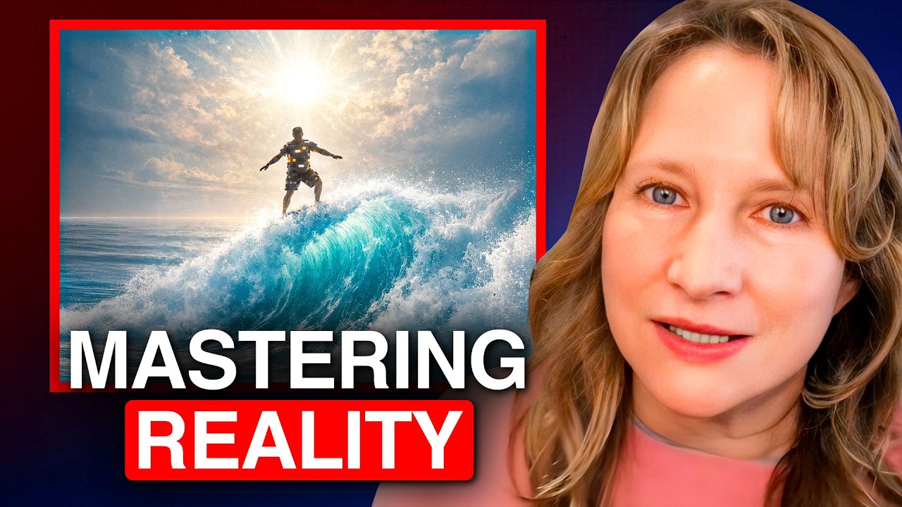 Anne Tucker: How to Become a Master Manifester and Access Your Full ...