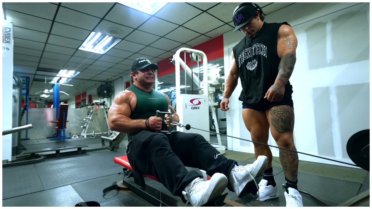 Tren Twins - No Lie (Hardstyle) (Gym Motivation) - YouTube