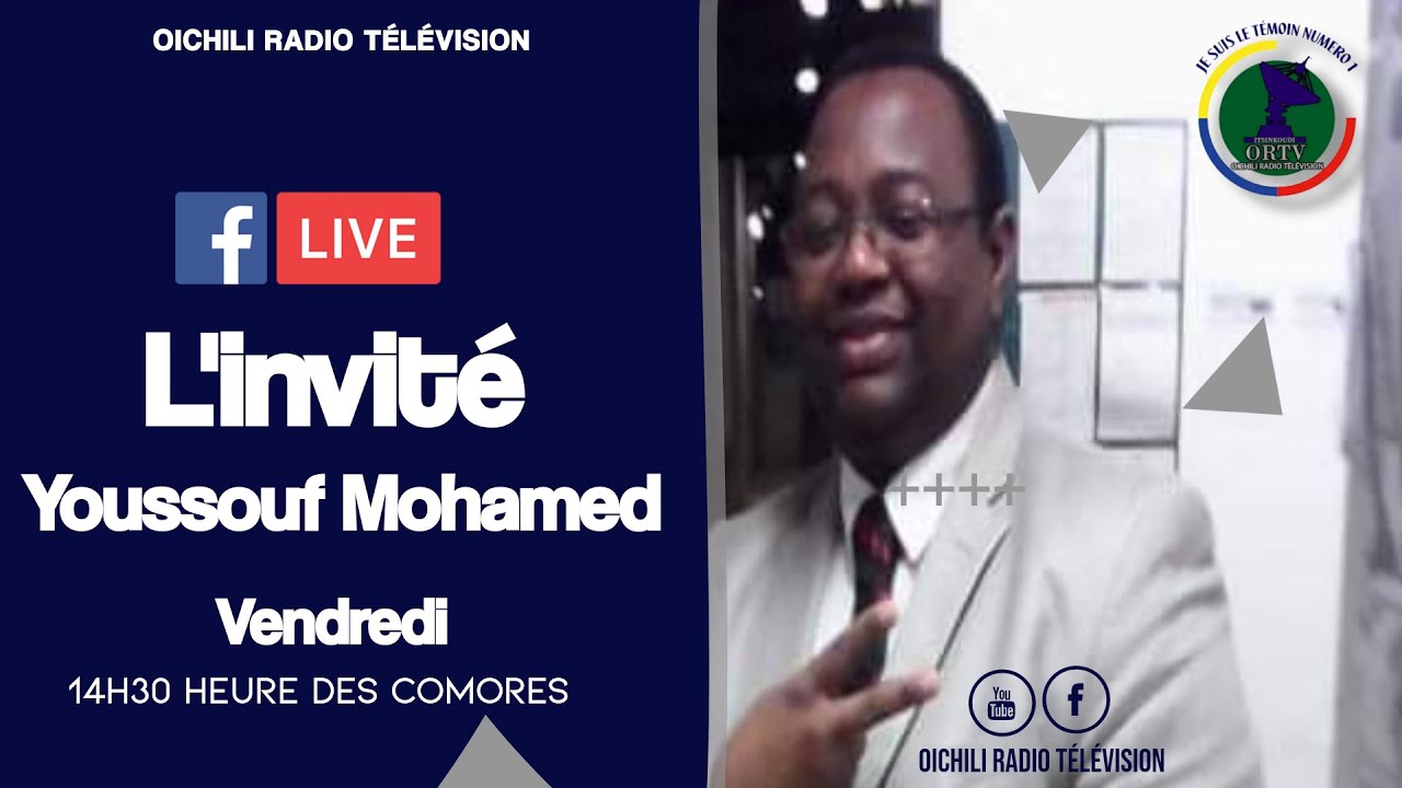 L'INVITE AVEC | Le President de l'Association Mze Azir en France - YouTube