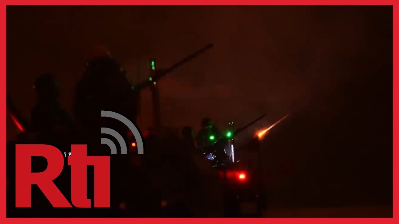 Tracer fire lights up night sky above Taiwan’s outlying islands ...
