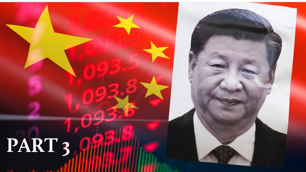 The two stories the Chinese Communist Party tells about itself | David ...