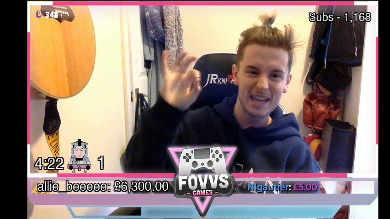 Fovvs and Teddy 🐶 | 050720 - YouTube