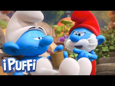 Come essere pigri • I Puffi 3D Stagione 2