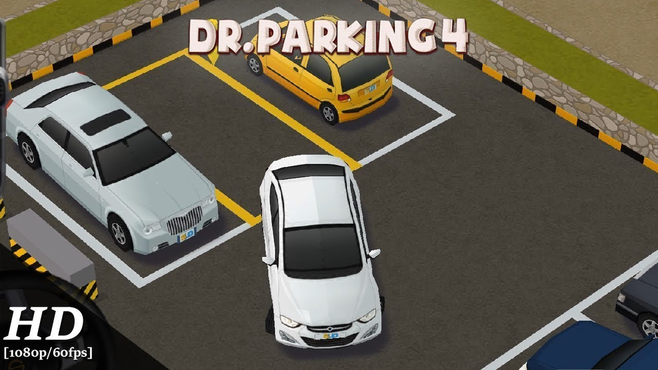 Dr.Parking 4: Game for iOS and Android. - YouTube