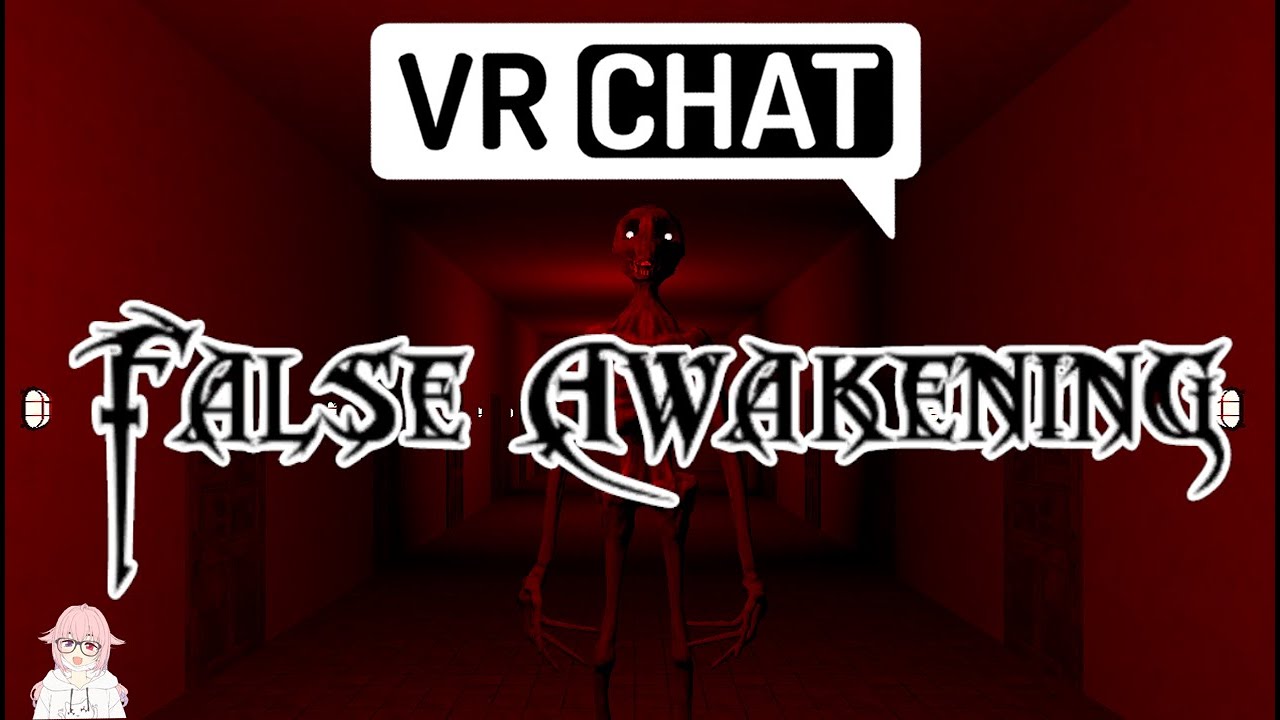 VRChat | Remember Lost? We Lost 2 ( False Awakening ) - YouTube