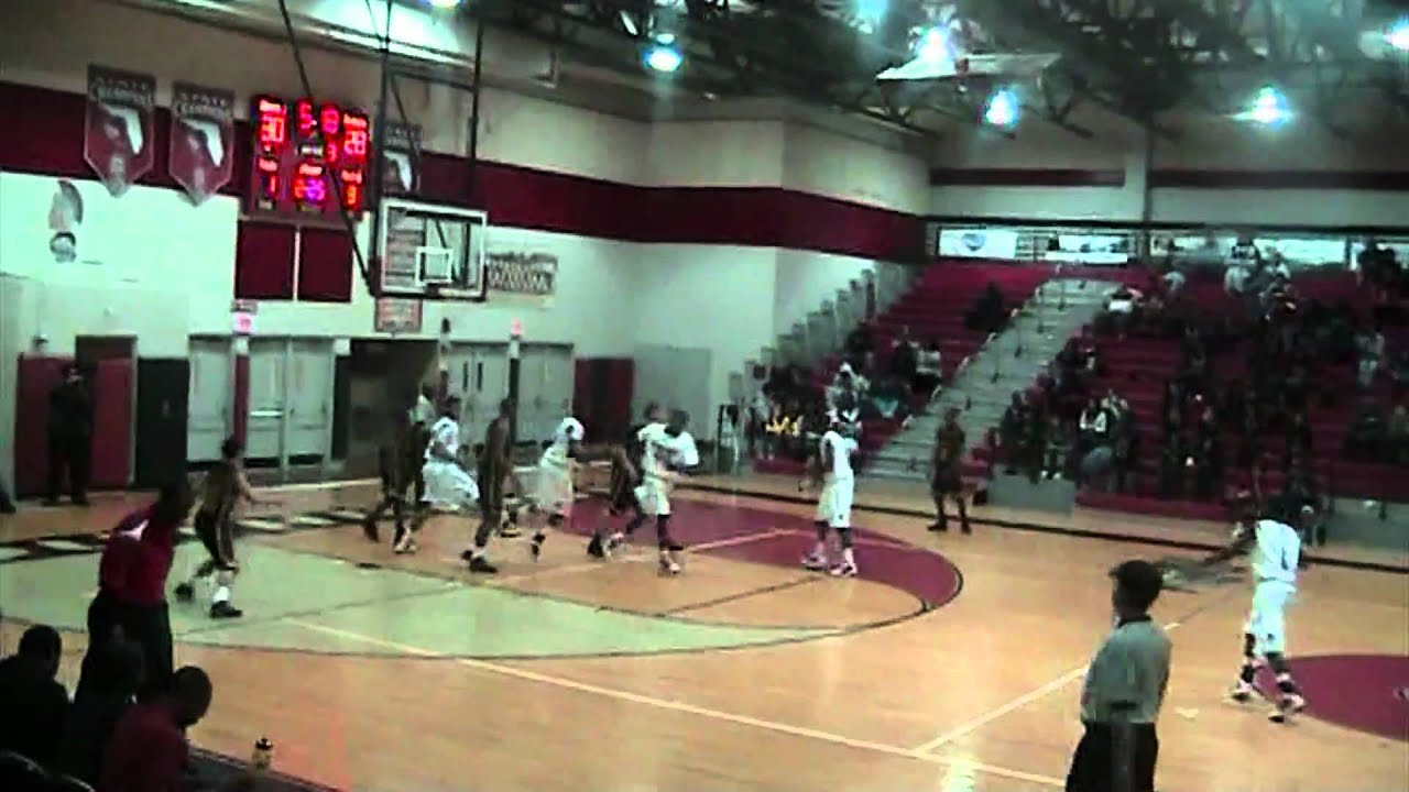 JAVON PRICE, # 3 - Miami Southridge Senior High - YouTube