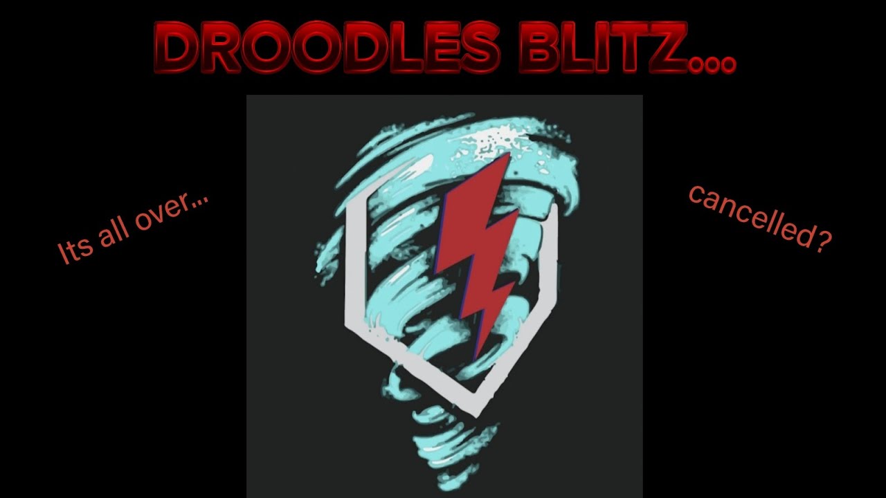 Droodles Blitz Its all Over... - YouTube