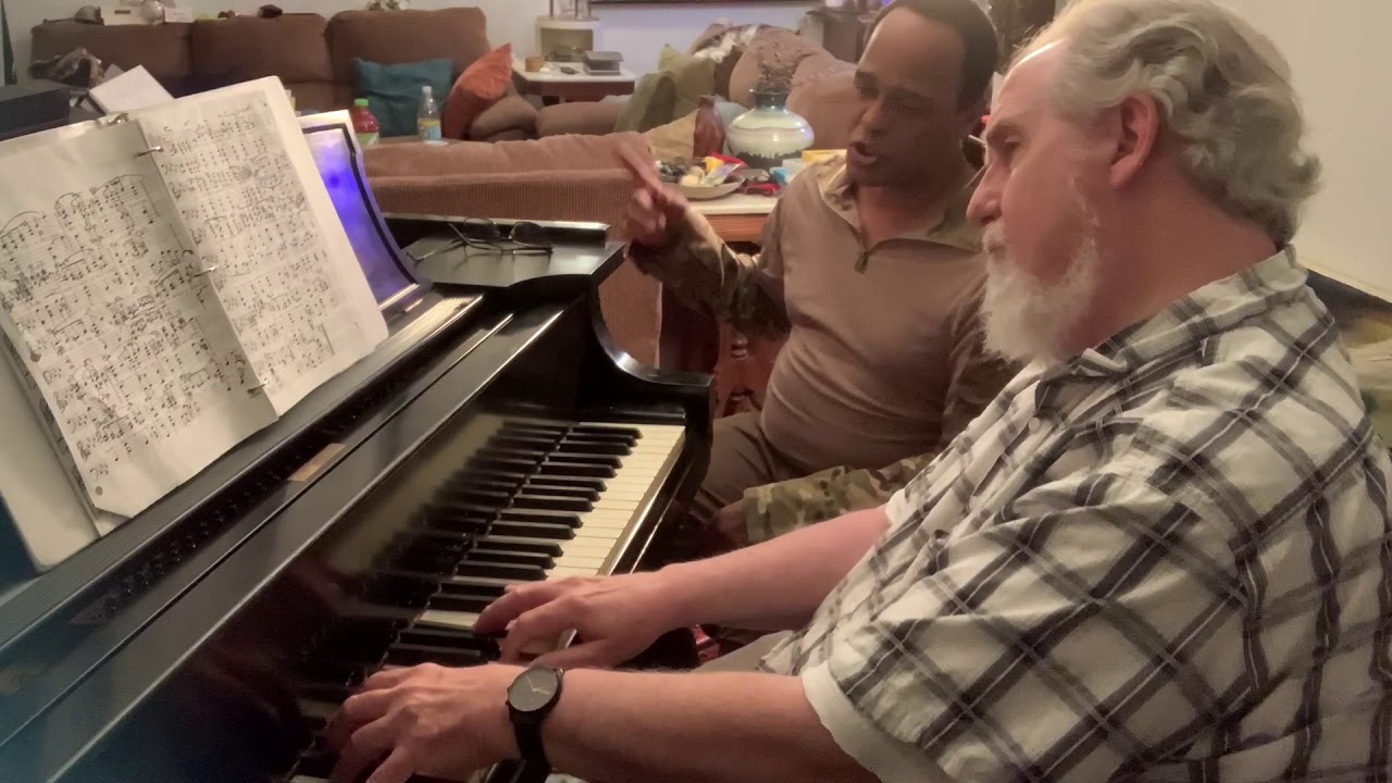 Teaser - Coctail Concerts: Brian Thorne and Frank Conlon - YouTube