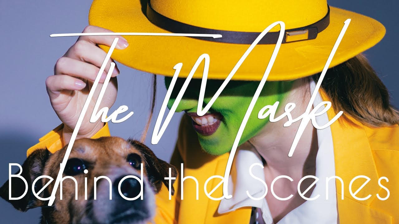 The Mask | Behind the Scenes - YouTube