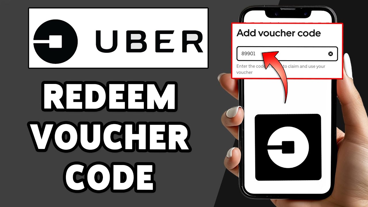 How To Redeem Voucher Code In Uber App 2024 - YouTube