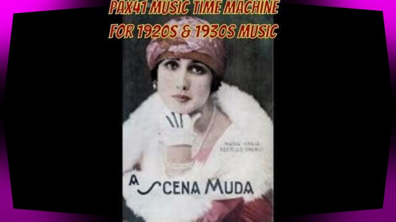 The Hotsy Totsy Music Sound Of 1920s Dance Bands @Pax41 - YouTube