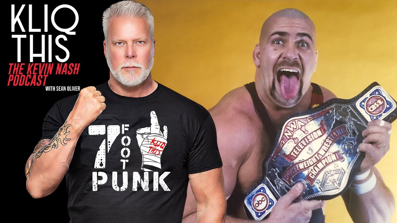 Kevin Nash on Nikita Koloff working stiff - YouTube