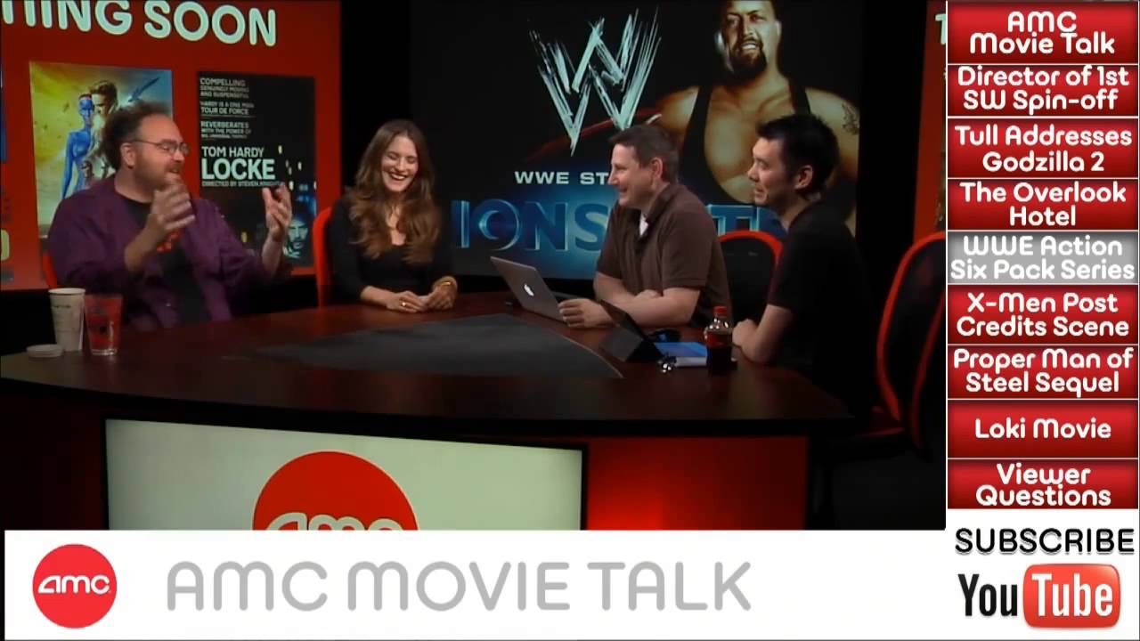 Lionsgate & WWE Enter Into A 6 Film Deal - AMC Movie News - YouTube