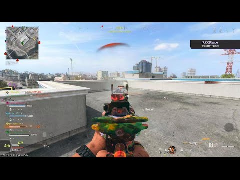 How duos reaper and porchy clean a building pg rated