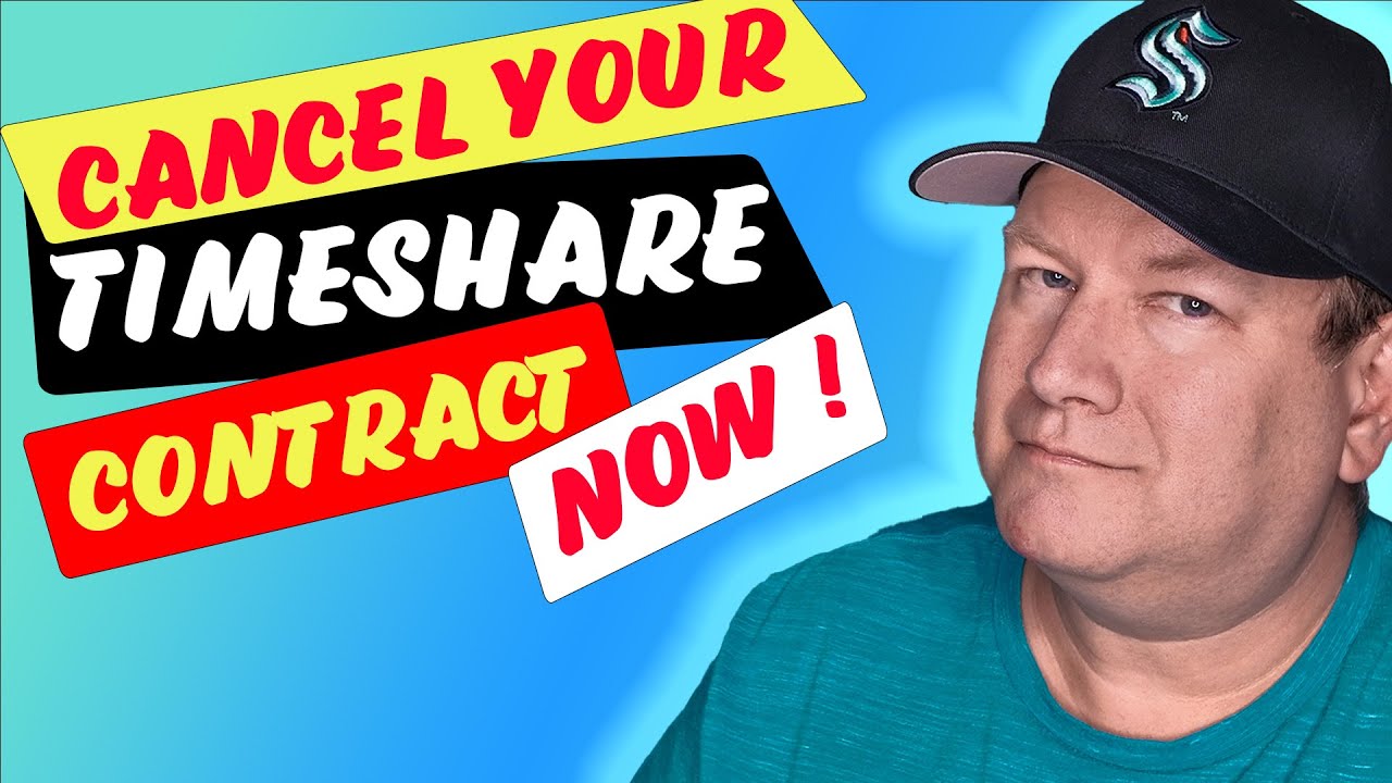 Your Complete Guide to Timeshare Rescission! - YouTube
