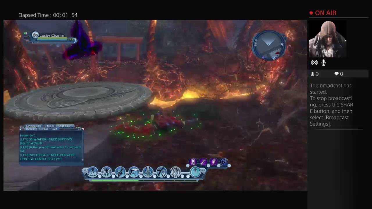 Dcuo Easy place to farm exobits in gotham city - YouTube