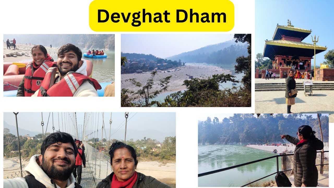 Devghat | Devghat Dham | Devghat Narayani | Anjil Adhikari - YouTube