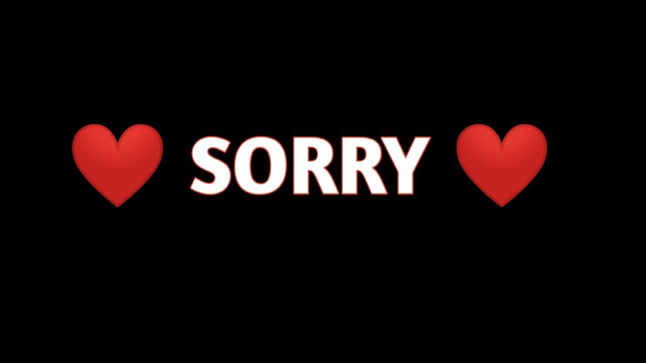 Sorry whatsApp status // Sorry status // Girlfriend status // boy ...