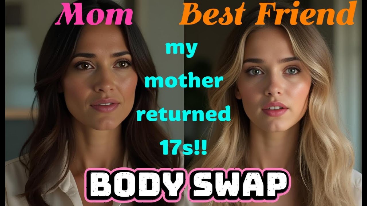 When My Mom Swapped Bodies With My Best Friend! | Body Swap Universe ...