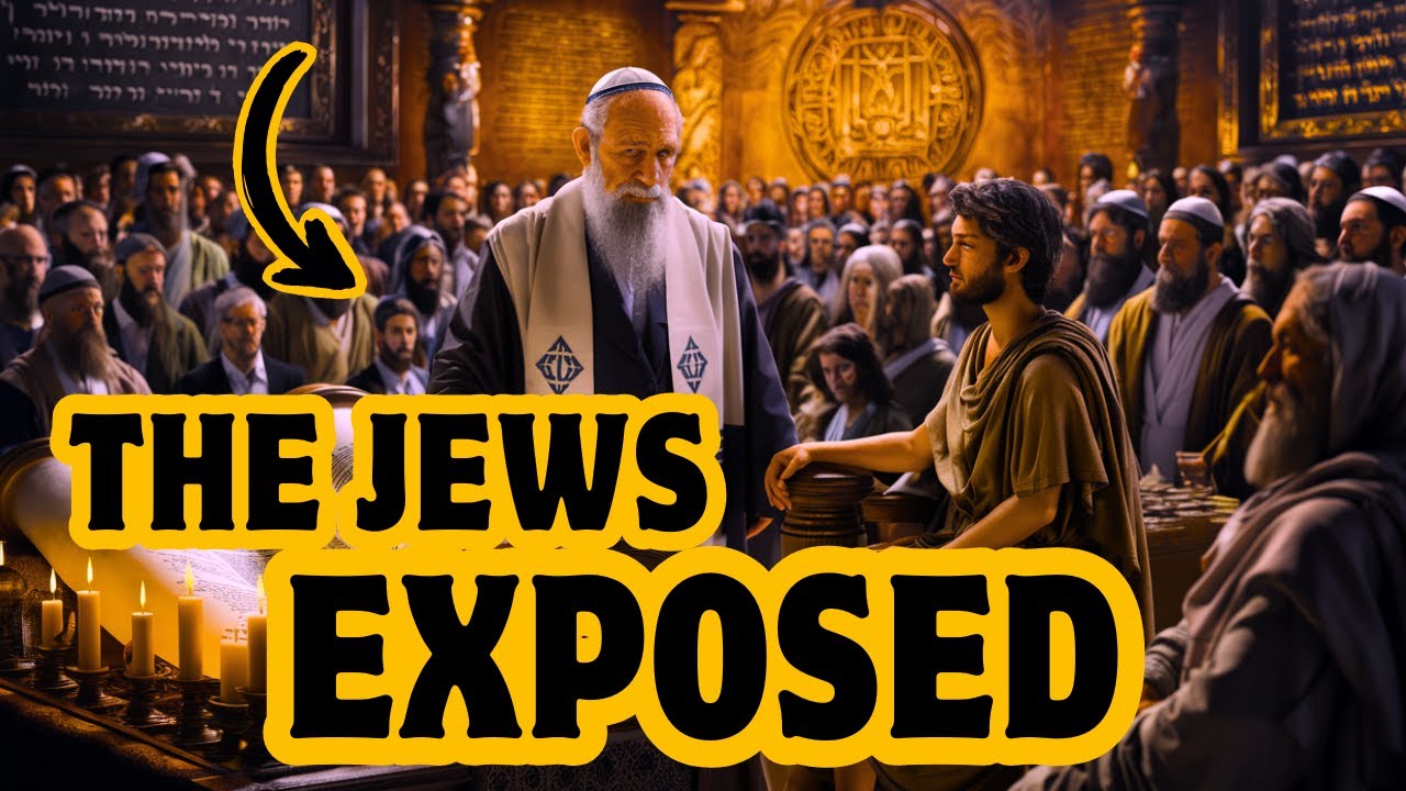 The Real Reason Jews Do Not Accept Jesus as the Messiah - YouTube