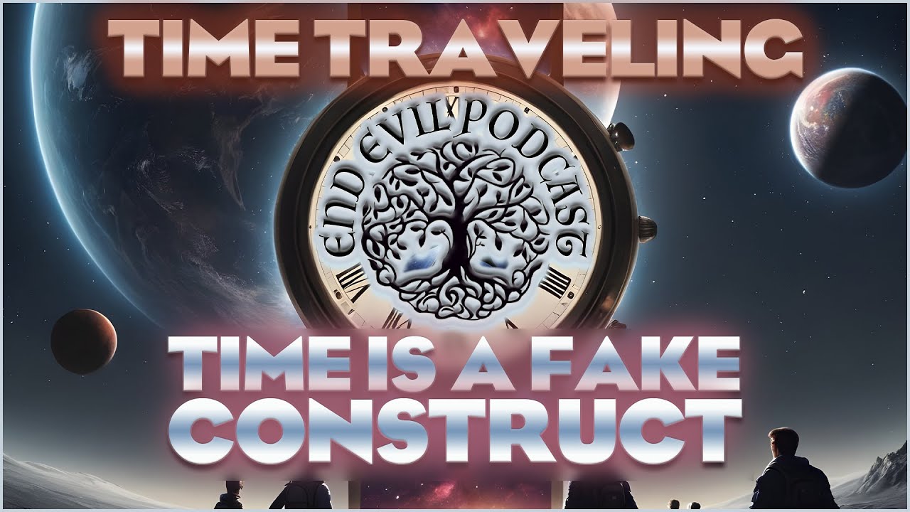 Time Traveling | Time Is A Fake Construct - YouTube