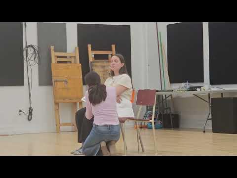 NTS Acting Level 2 Scene 5 - YouTube