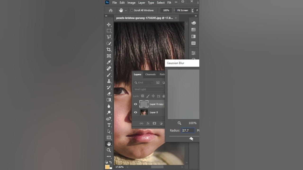 A Quick Way To Fix Skin In Photoshop Photoshop Tutorials shorts a-quick-way-to-fix-skin-in-photoshop-photoshop-tutorials-shorts
