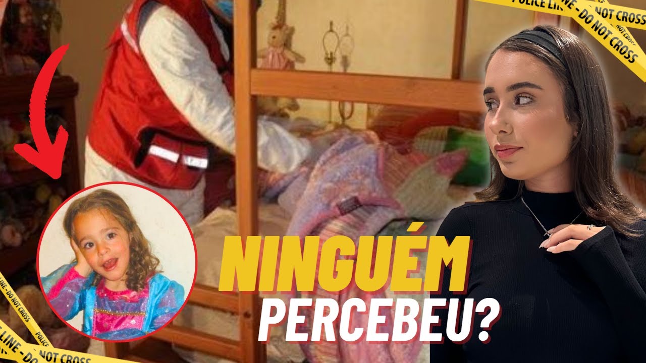 COMO ELA FOI PARAR ALI? | Caso Paulette Gebara - YouTube
